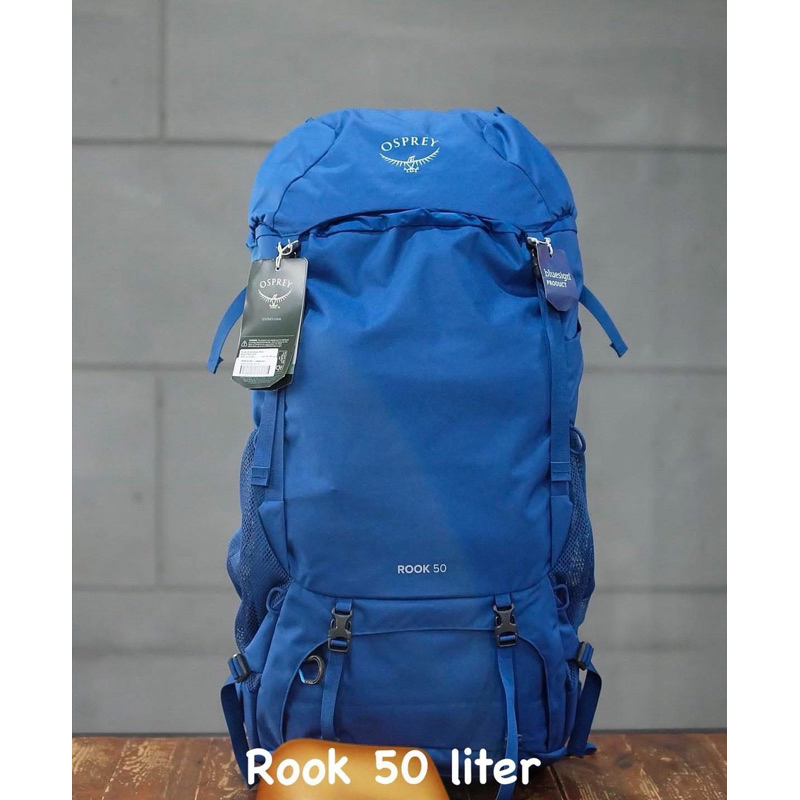 Osprey Rook 50 liter | Shopee Malaysia