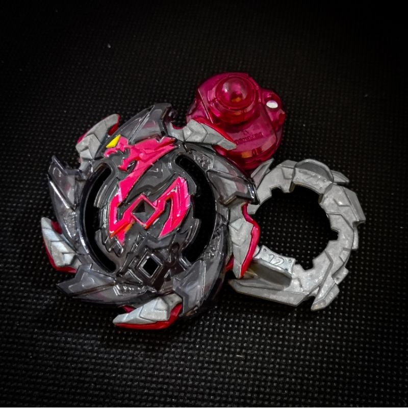 TAKARA TOMY Beyblade Burst Cho-Z - B-113 Hell Salamander.12.Op | Shopee ...