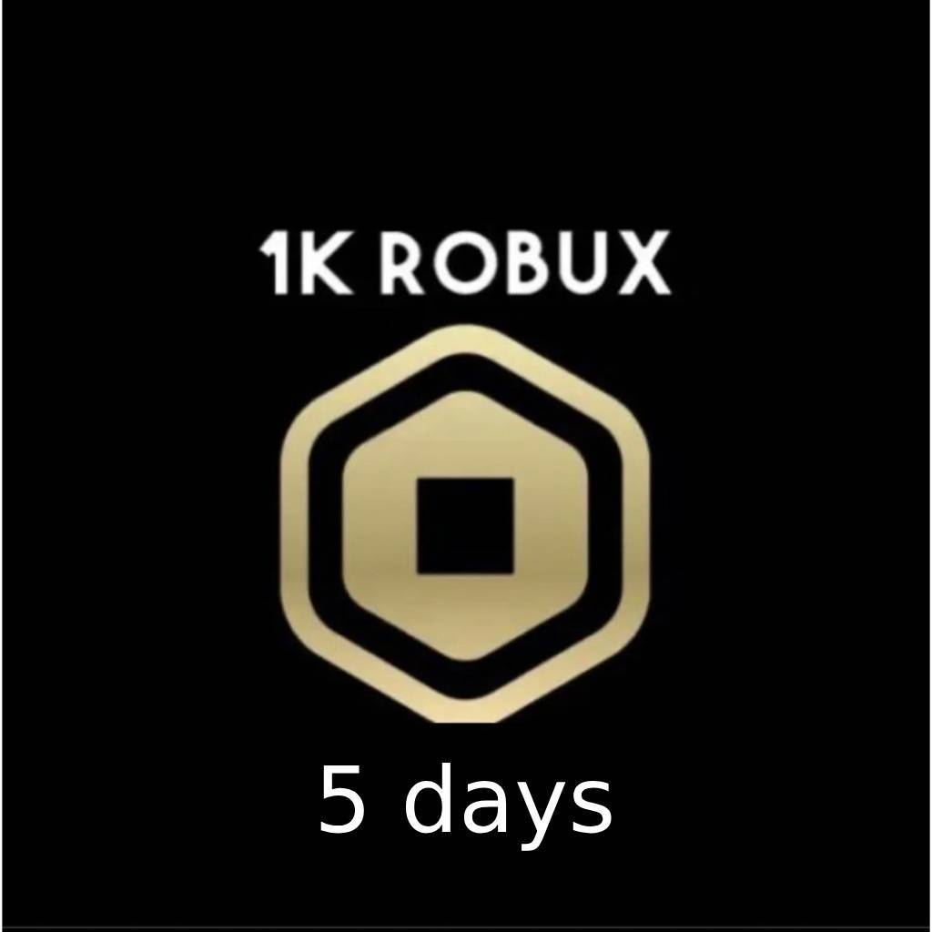 Roblox Gift Card Instant Robux Robox pc game 100-700 | Shopee Malaysia