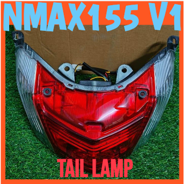 NMAX155 V1 TAIL LAMP YAMAHA NMAX V1 TAIL LIGHT ASSY LAMPU BELAKANG SET ...