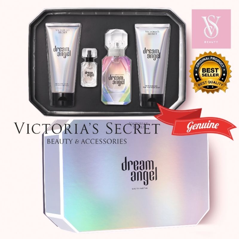 💯🇲🇾 𝙂𝙀𝙉𝙐𝙄𝙉𝙀 𝘽𝙊𝙐𝙏𝙄𝙌𝙐𝙀 𝙑𝙄𝘾𝙏𝙊𝙍𝙄𝘼'𝙎 𝙎𝙀𝘾𝙍𝙀𝙏🔻 VS DREAM ANGEL EDP PERFUME ...