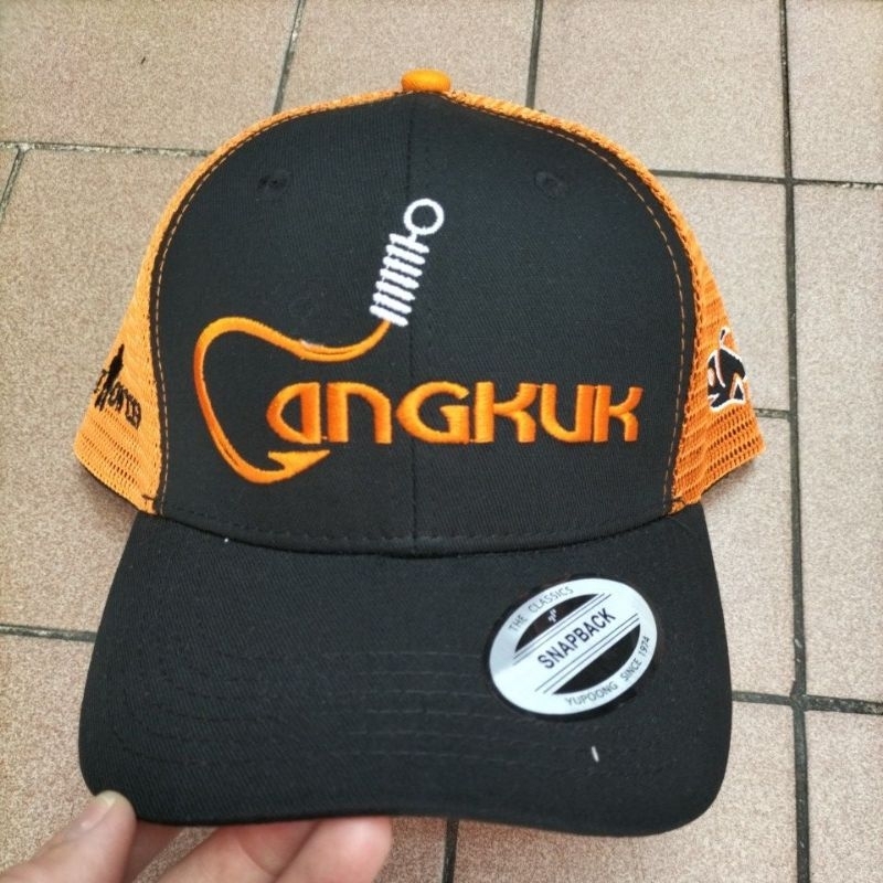 85KJ TOPI PANCING CANGKUK TRUCKER BASEBALL CAP READY STOCK | Shopee ...