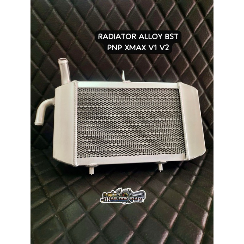 🇹🇭💥 XMAX V1 & V2 RADIATOR ALLOY BST THAILOOK 💥🇹🇭 | Shopee Malaysia