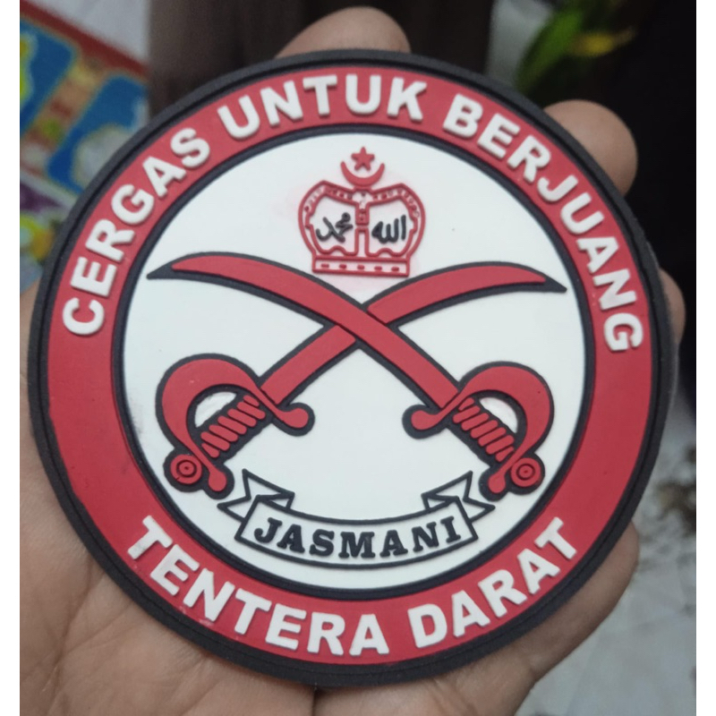 3D PATCH JURULATIH JASMANI | Shopee Malaysia