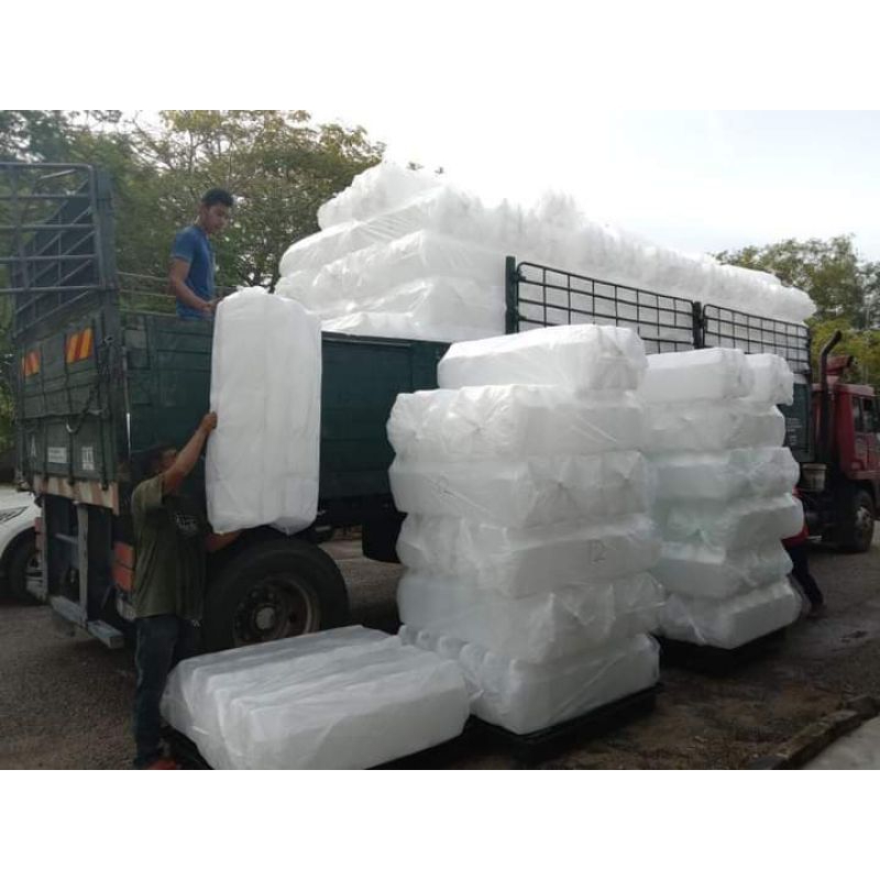 Hdpe Tong 10L (6 Tong) | Shopee Malaysia