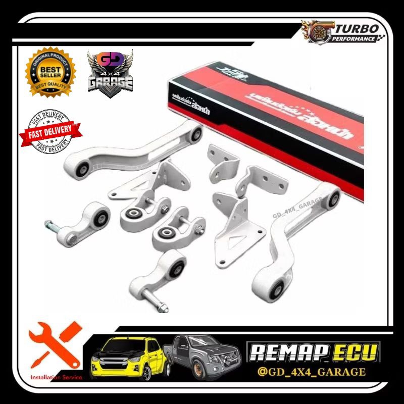 Thailand JS1 Space Arm Balance Arm 4x4 HILUX REVO TRITON RANGER NAVARA ...