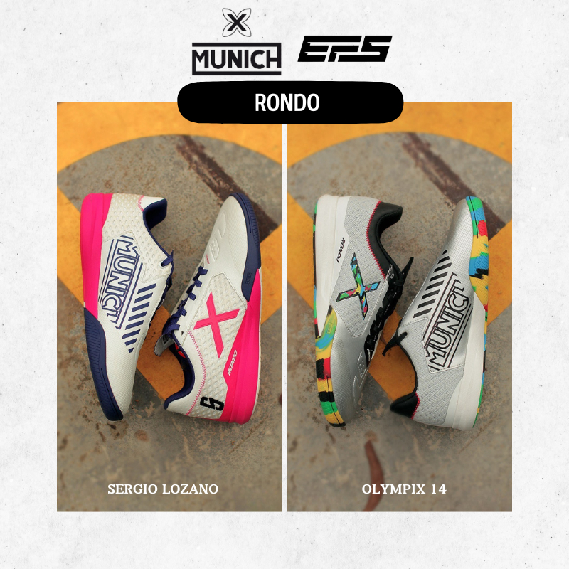 X-Munich Futsal Rondo Original | Shopee Malaysia