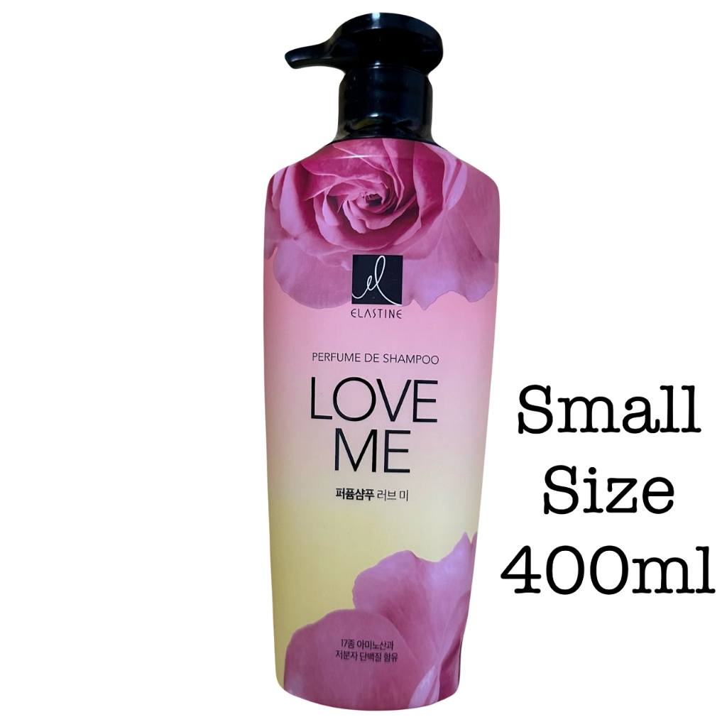 Elastine Love Me Shampoo 400ml | Shopee Malaysia