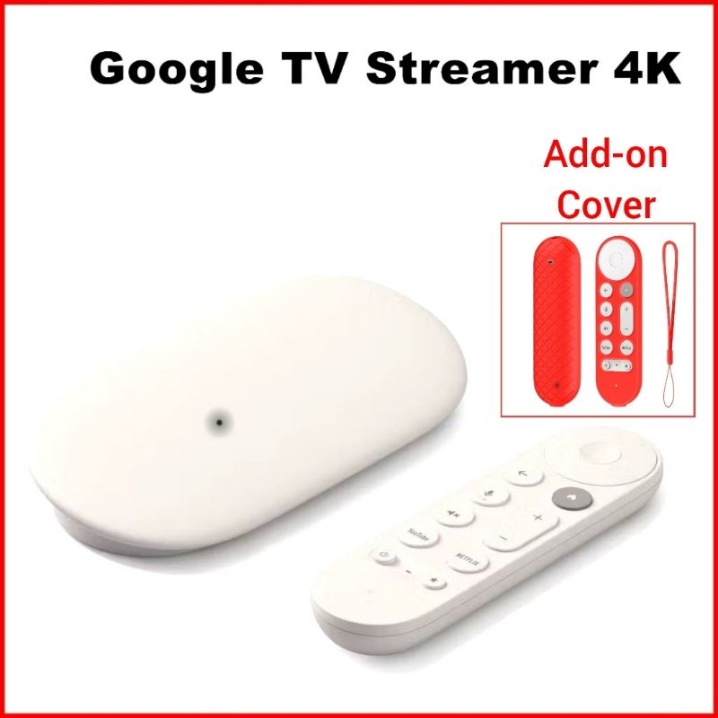 LATEST Google TV Streamer 4K Chromecast Mobile Casting Atmos Vision 4K ...