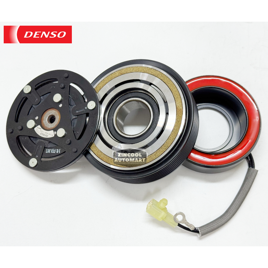 Toyota Avanza / Perodua Aruz AirCond Compressor Magnet Clutch 💯 ...