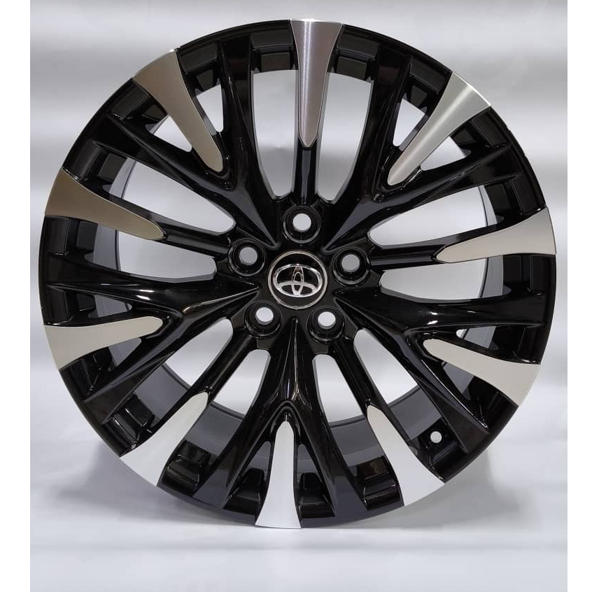 New Rim 18 inch Toyota Alphard Vellfire INNOVA INNOVA 2.0 ZENIX V ...