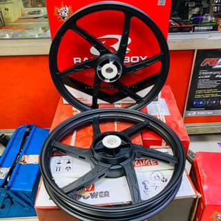 SPORT RIM RACING BOY SP633 - HONDA wave110 | Shopee Malaysia