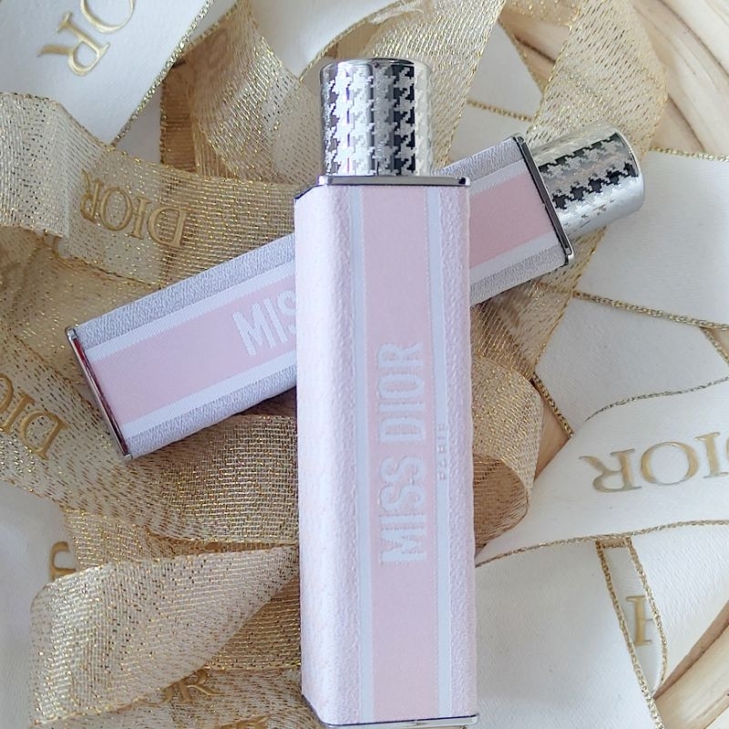 Authentic Tester Miss Dior Solid Perfume 3.2g | Shopee Malaysia