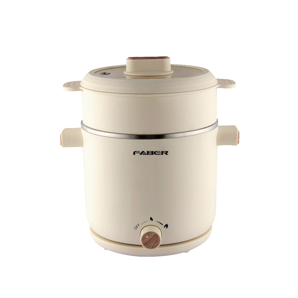 FABER MULTI COOKER PINE-S FMC-1208WH | Shopee Malaysia