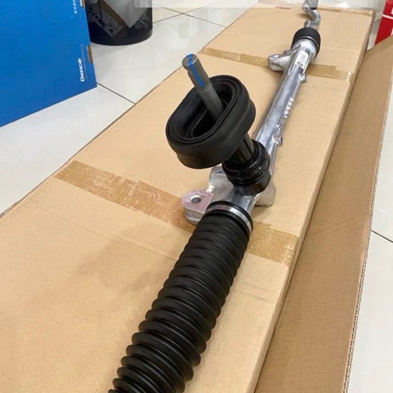 ORIGINAL PROTON IRIZ PERSONA VVT STEERING RACK SET FOC TIE ROD END ...