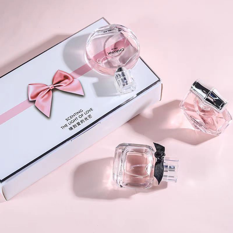 Mini Fragrance Spray Gift Lady Perfume For Her Student Fresh And ...