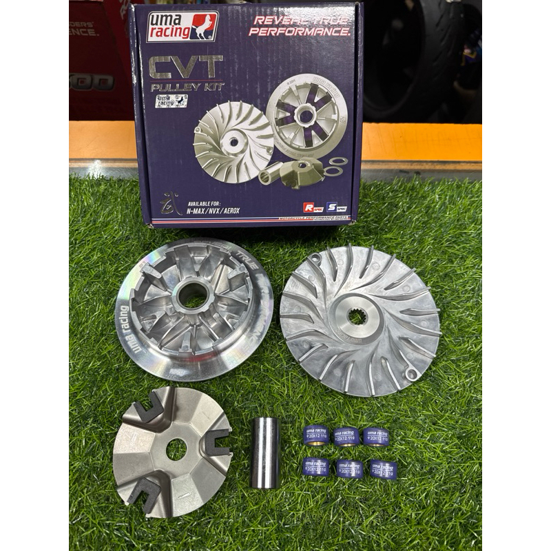 UMA RACING PULLEY DRIVE FACE V3(11G)-YAMAHA NMAX/NVX155 | Shopee Malaysia