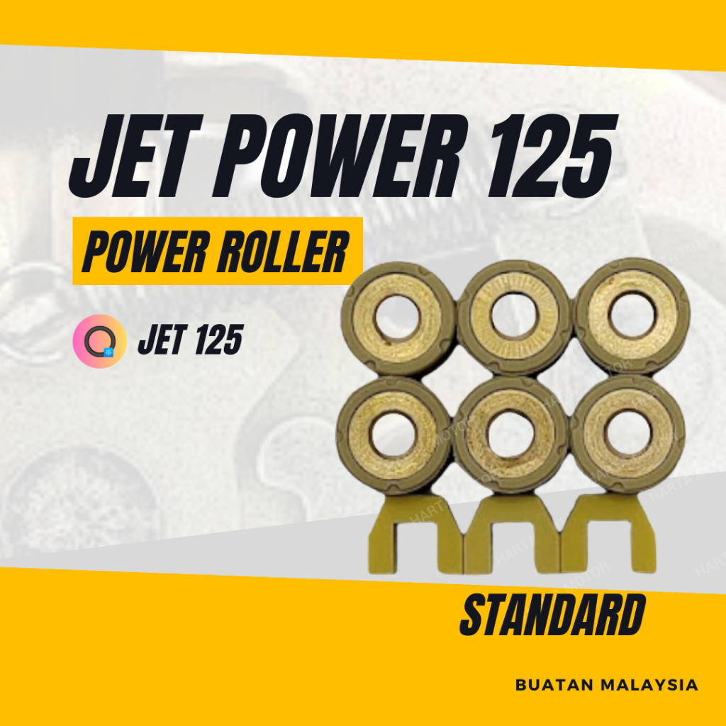 PULLEY ROLLER SYM JET POWER 125 - JET125 JETPOWER TIMING ROLLER CLUTCH ...