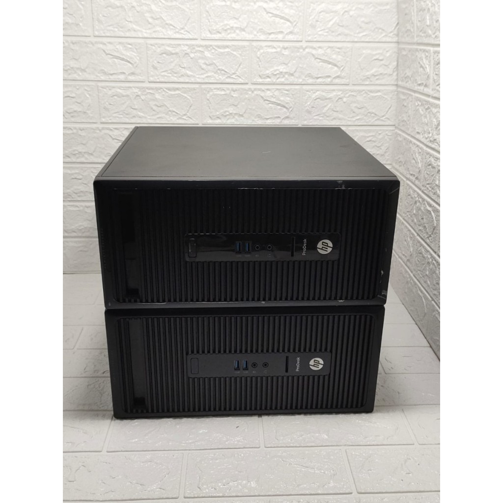 PC i5-7GEN HP PRODESK DELL OPTIPLEX 3010 i3 MT I3-6Gen 24 INCH LED ...