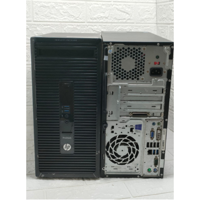 i7 i5 6-7Gen CPU HP PRODESK MT 19-24 INCH LED MONITOR 400G3 8/16GB RAM ...