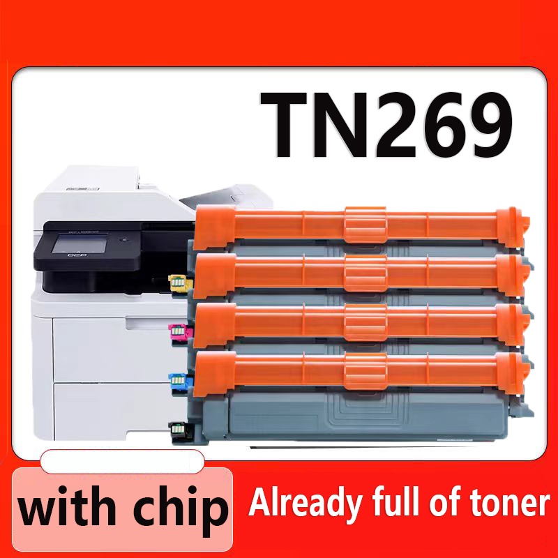 Brother TN269 TN269XL TN-269XL TN-269 TN 269 269XL toner Cartridge for ...