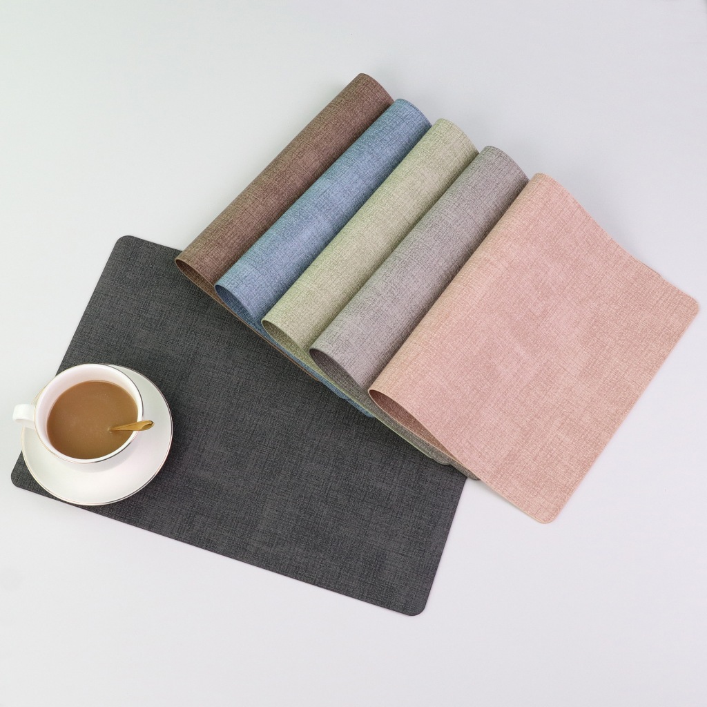 [READY STOCK]Pelapik Pinggan Alas Pinggan Alas Meja Makan - Placemat ...