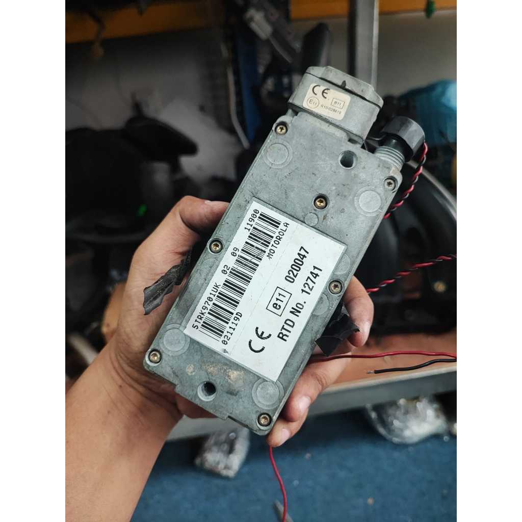 Mercedes Benz W220 GPS Tracker Tracking Navigation ECU Control Module ...