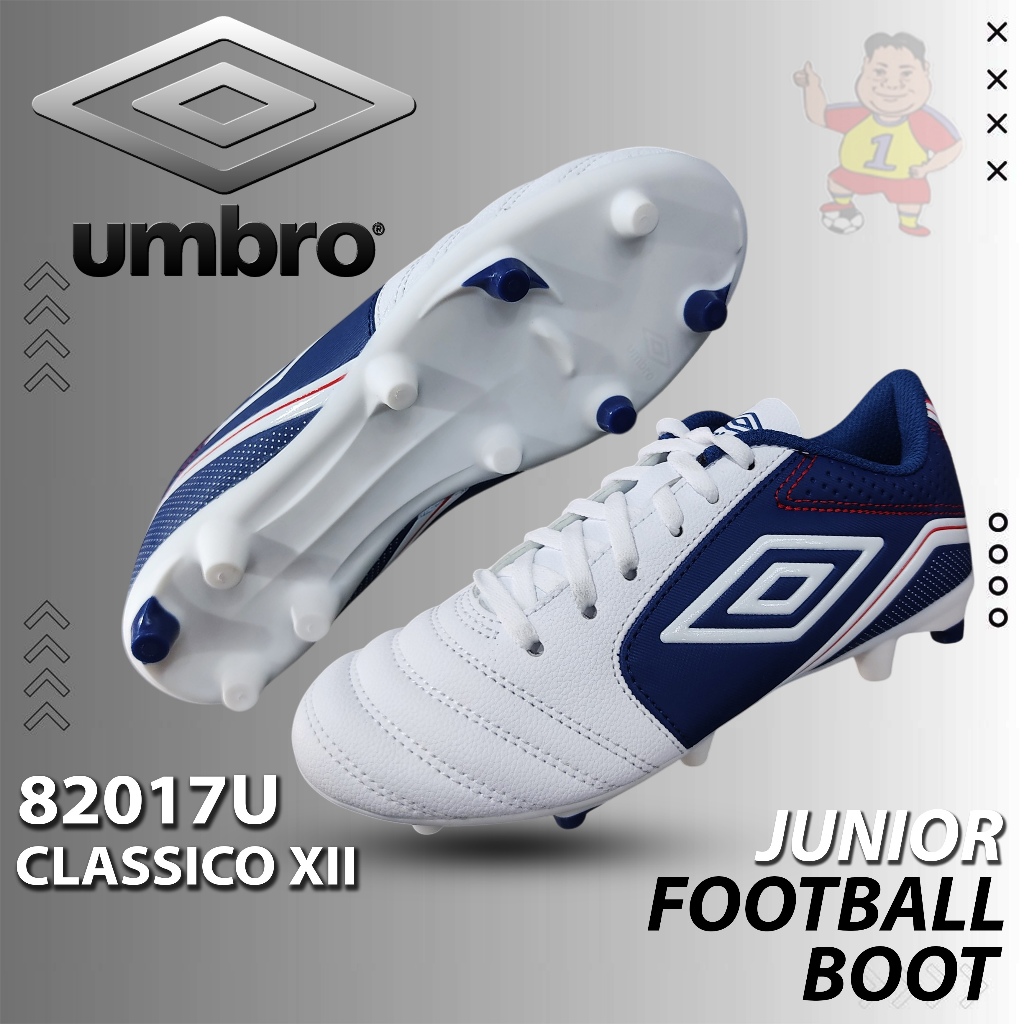 Umbro Original Junior Football Boot Football Shoe Kasut Bola Sepak ...