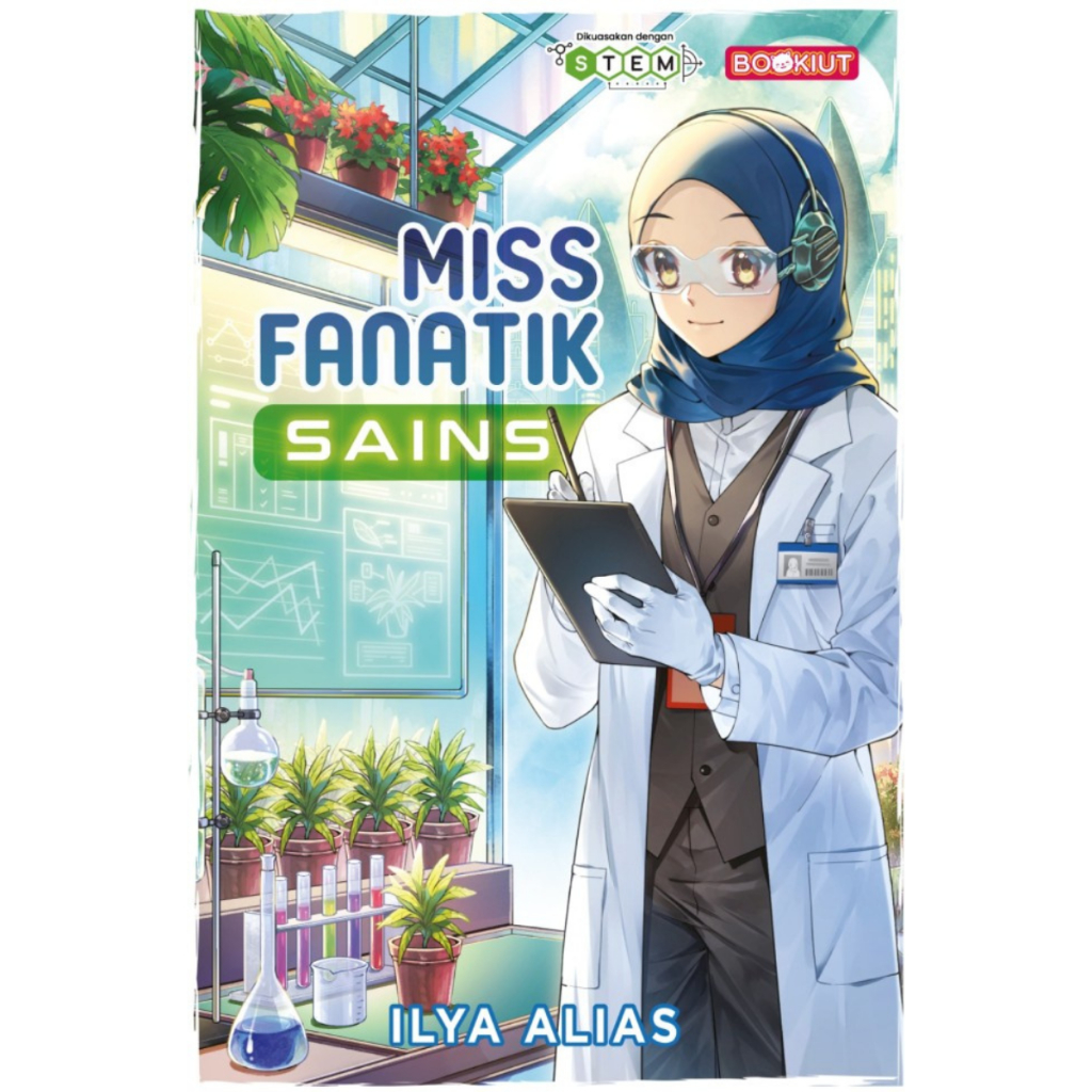 Miss Fanatik Sains | Shopee Malaysia