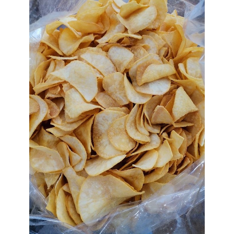 Premium Cheese Tapioca Chips 400g 芝士木薯片 | Shopee Malaysia