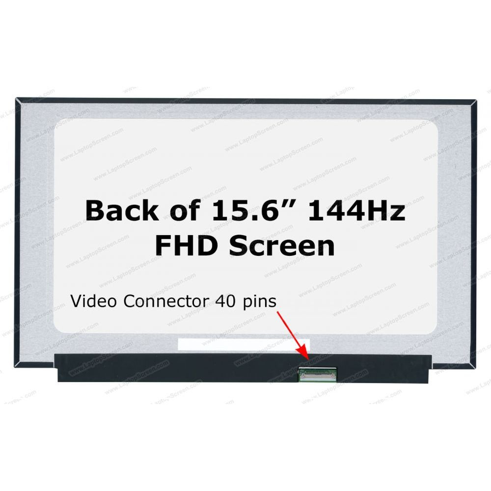 MSI MS-16R5 16W2 GF63 Thin 10SCSR 10UC-644MY 432X LENOVO LOQ 15APH8 ...