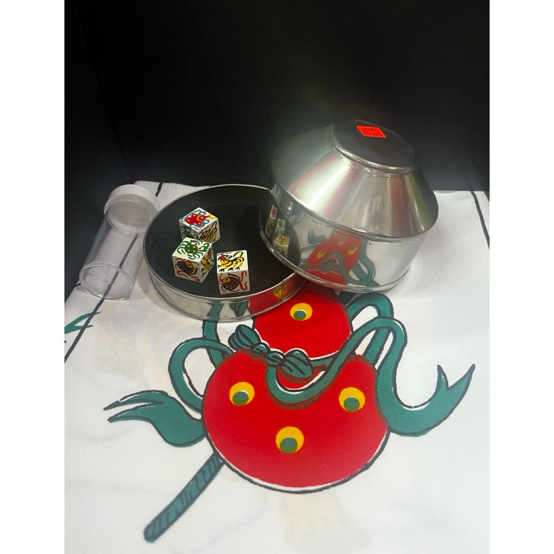 (Holo Chim )stock sedia Kong Holo (stainless steel)keluli tidak karat ...