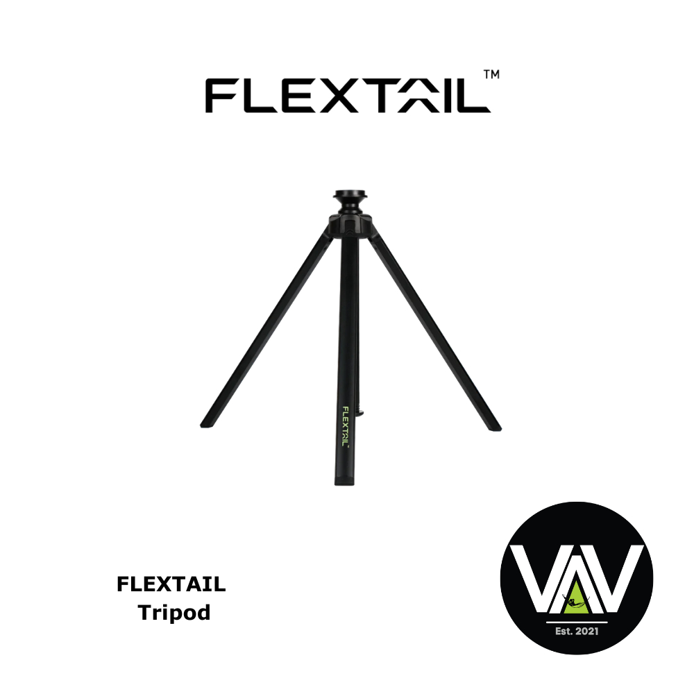 Flextail TRIPOD for TINY REPELLER S, TINY PUMP 2X, and MAX PUMP 3 | Shopee Malaysia