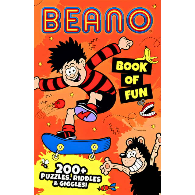 (BBW) BEANO BOOK OF FUN (ISBN: 9780008512293) | Shopee Malaysia