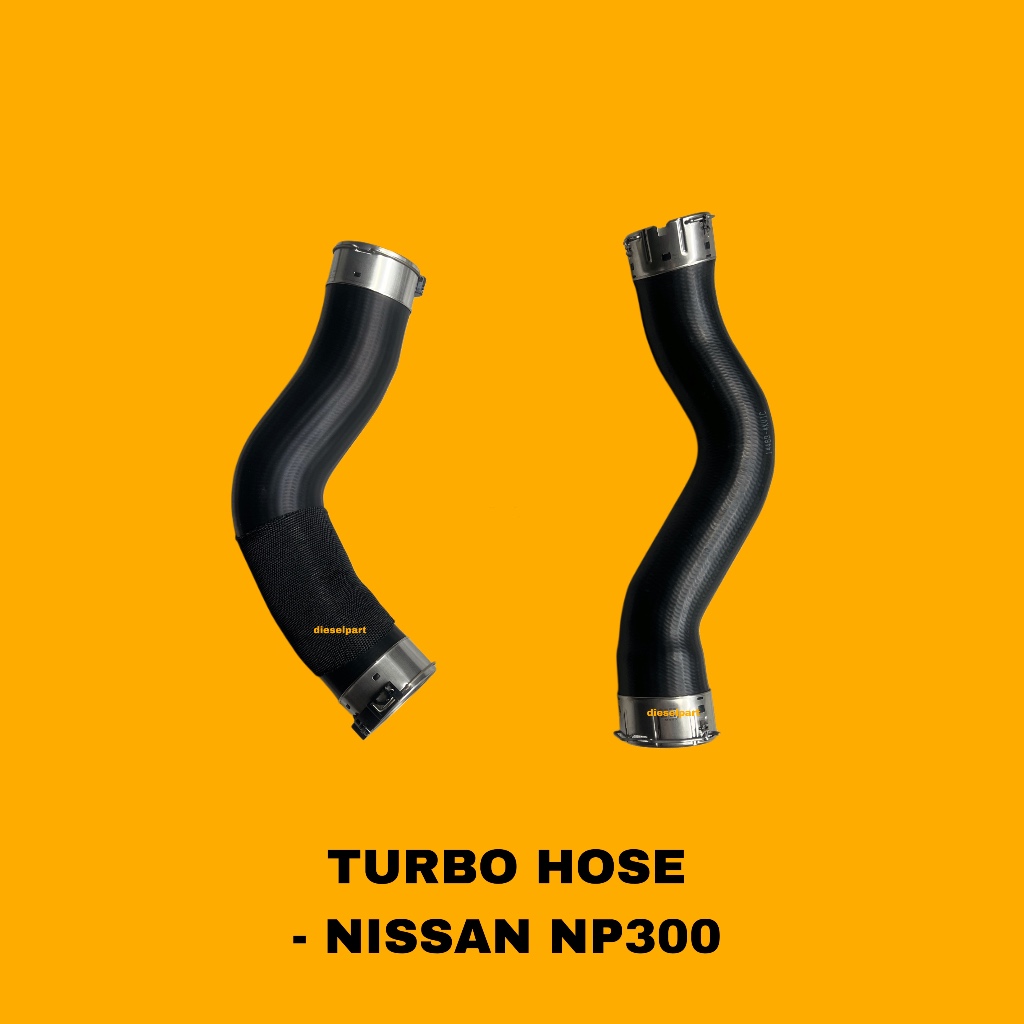 NISSAN NAVARA NP300 D23 INTERCOOLER HOSE | Shopee Malaysia