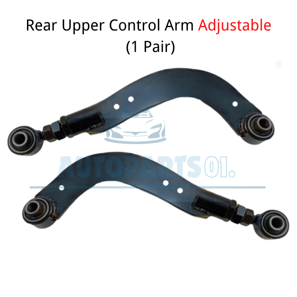 Rear Adjustable Upper Arm Control Camber Adjustable Arm - Toyota Vellfire Alphard AGH30 AGH35 ...