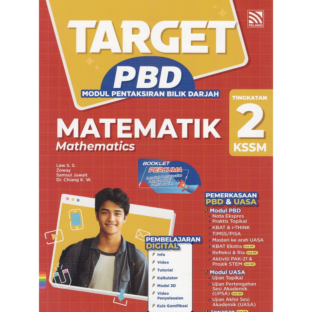BUKU LATIHAN : TARGET PBD MODUL PENTAKSIRAN BILIK DARJAH MATEMATIK ...