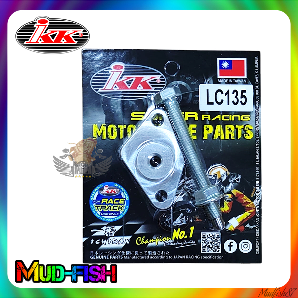YAMAHA LC135 TENSIONER JET RACING (IKK) | Shopee Malaysia