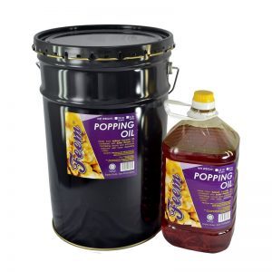 Popping Oil (Coconut oil) | Shopee Malaysia