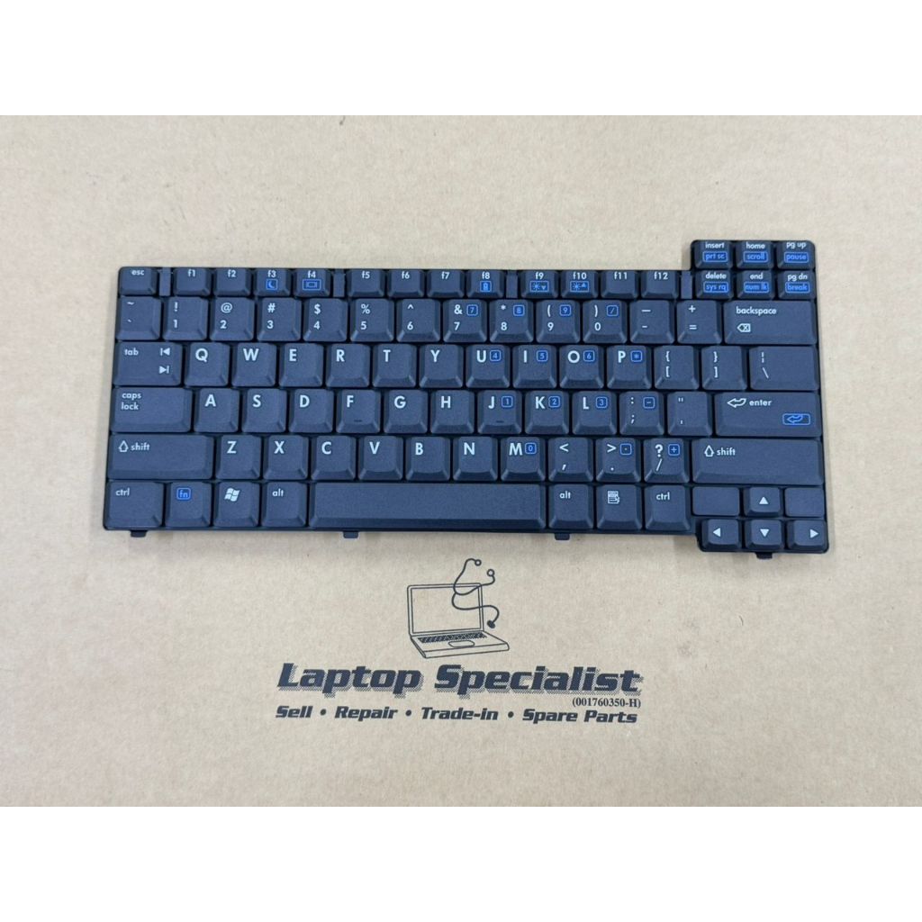 HP Compaq nx7300 nx7400 Keyboard (US Version) | Shopee Malaysia