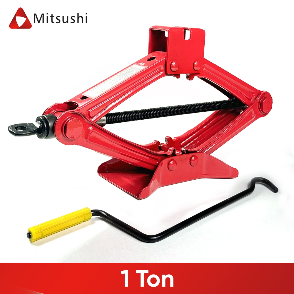 Mitsushi Car scissor jack car jack kit tire jack portable SUV automatic ...