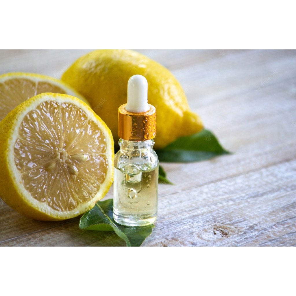 Lemon Essential Oil (Citrus Limon Peel Oil) | Shopee Malaysia
