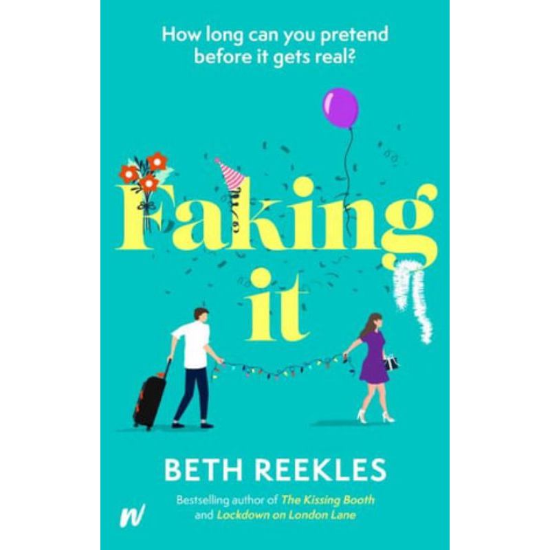 (100% Original) Faking It by Beth Reekles | Shopee Malaysia