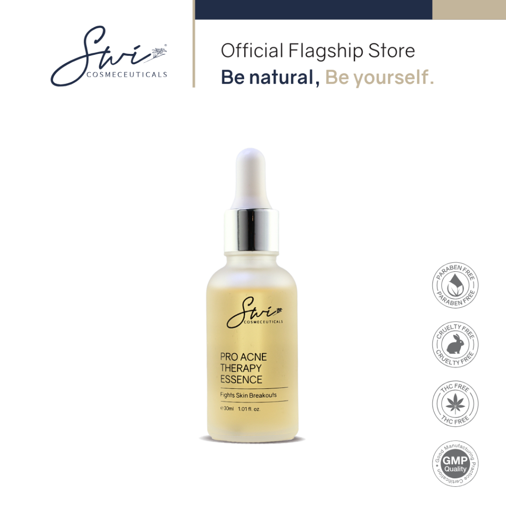 [SWI COSMECEUTICALS]_Pro Acne Therapy Essence for Fights Skin Breakouts ...