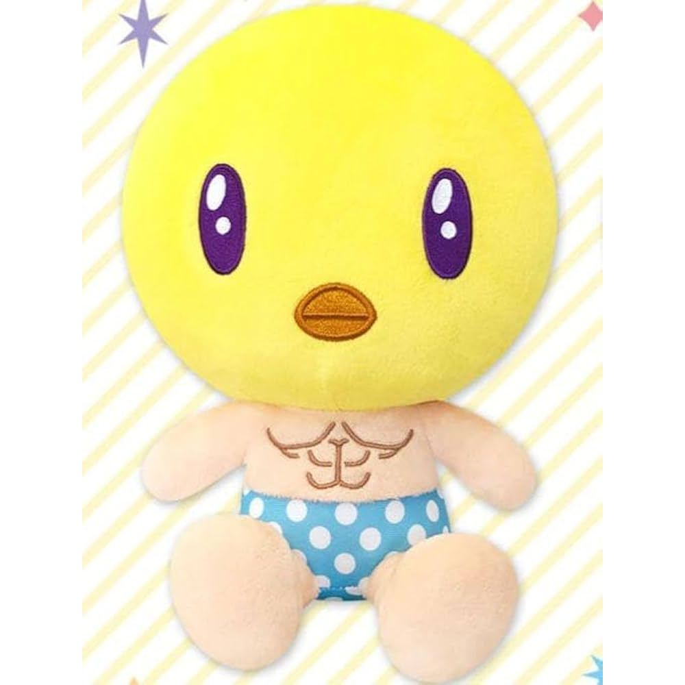 Kadokawa Pushing Child Pieyon Plush Toy | Shopee Malaysia