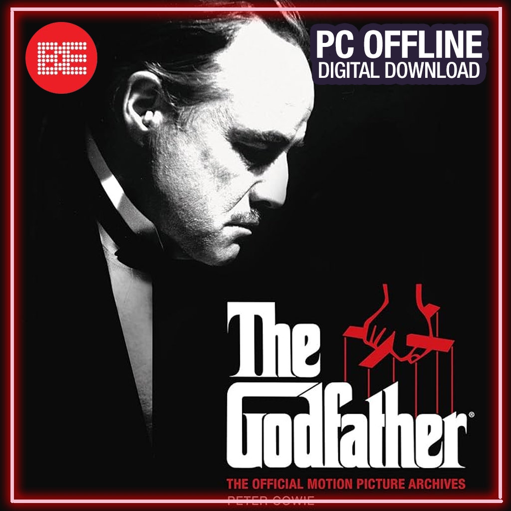 The Godfather The Game + Fix Pack PC OFFLINE - Big Express | Shopee ...