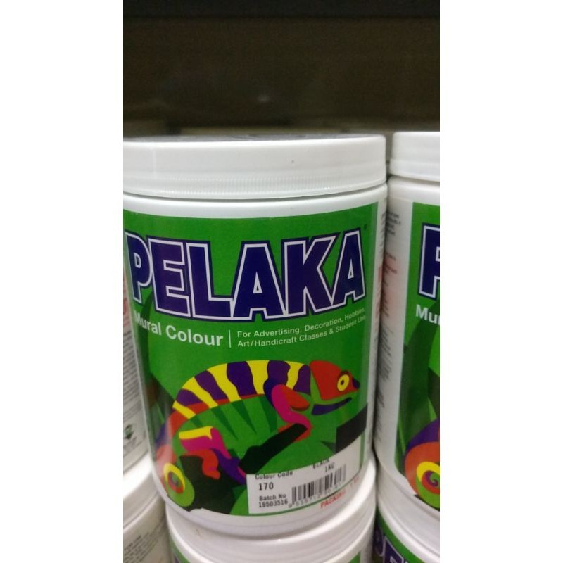 Pelaka壁画颜色1公斤 - Pelaka Mural Warna 1Kg | Shopee Malaysia