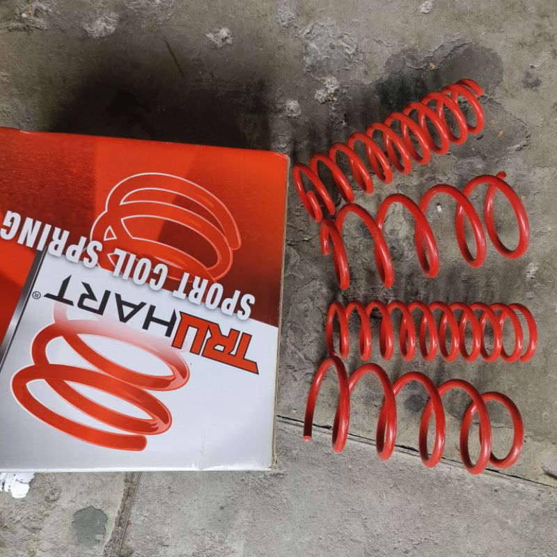 Proton Preve Sport Lowering Sport Spring | Shopee Malaysia
