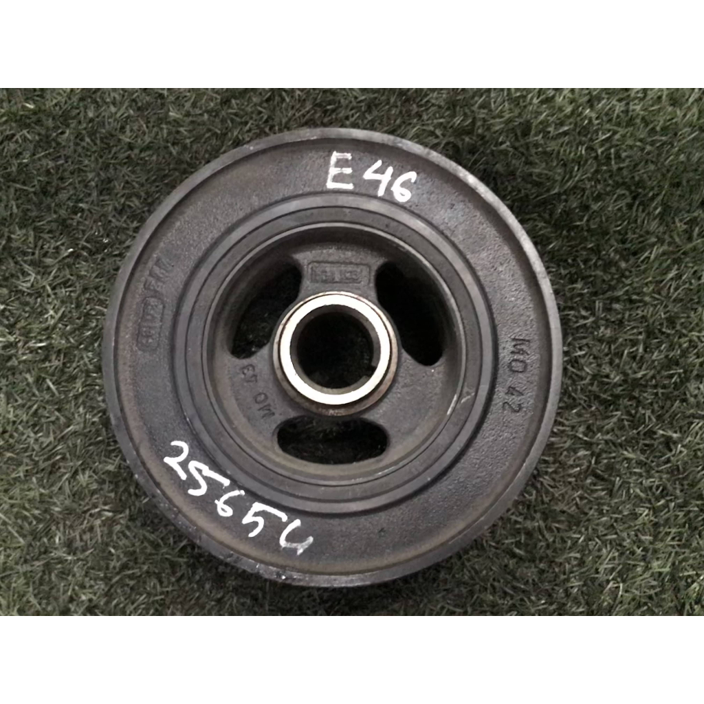BMW 5 Series E60 2003-2010 Crankshaft Pulley (M54 2.5/3.0 Model)(USED ...