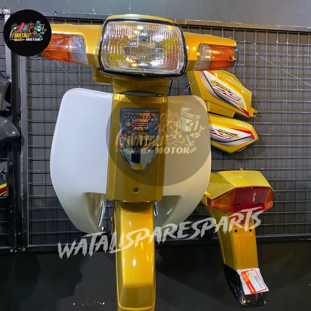 EX5 COMBO RESTORE EX5 DREAM COMBO RESTORE ORIGINAL BASIC | Shopee Malaysia
